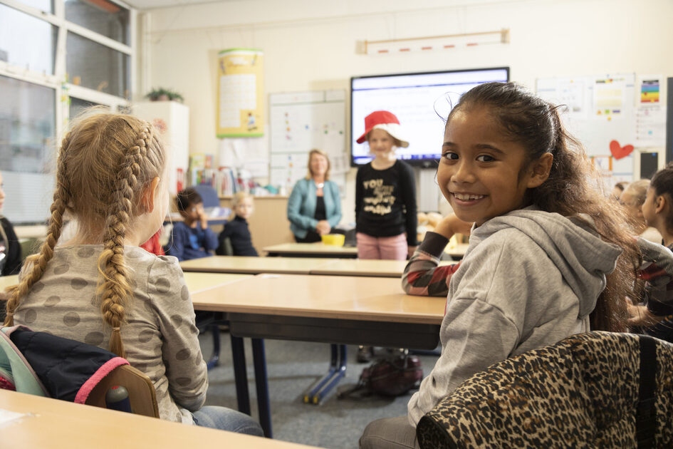 Goed modern onderwijs | Onze school | CBS Klim Op