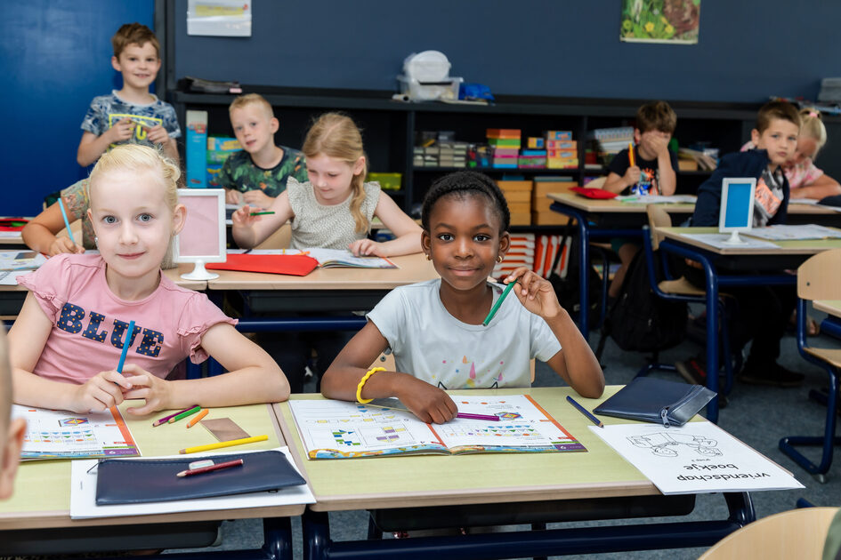 Een veilige omgeving | Onze school | CBS Klim Op